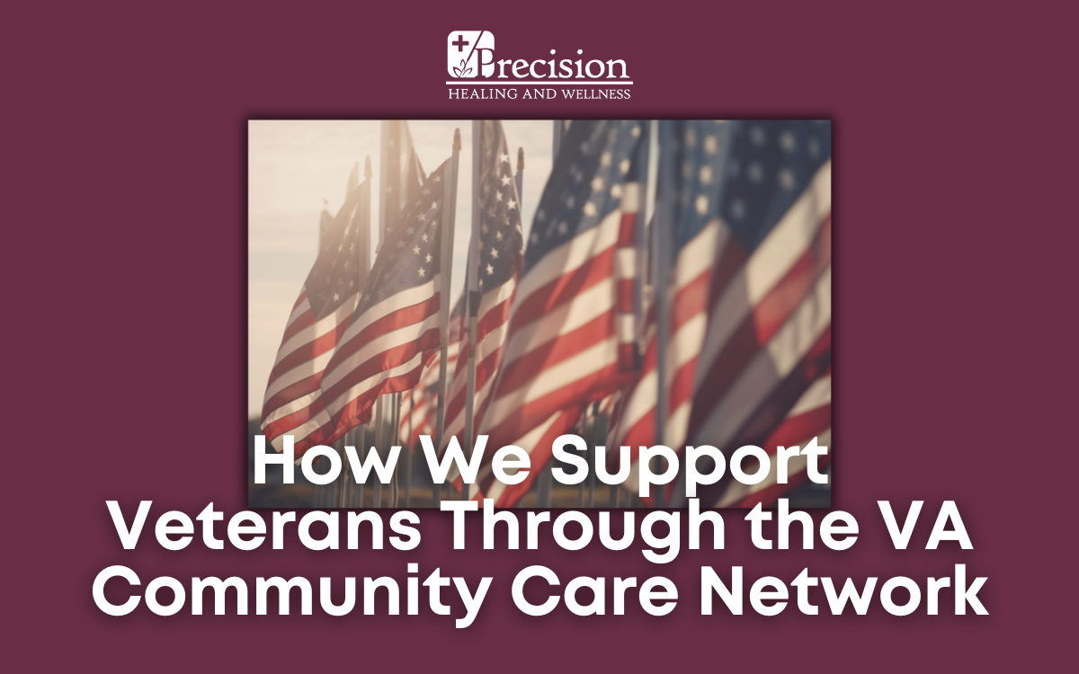 Acupuncture For Veterans in Brookfield | VA Community Care