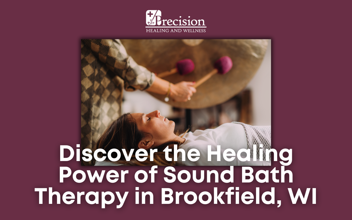 Relieve Stress With Sound Bath Therapy in Brookfield, WI